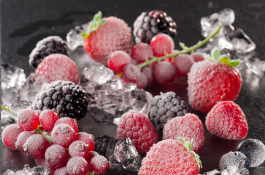 Gamme de produits | Congelados de Navarra